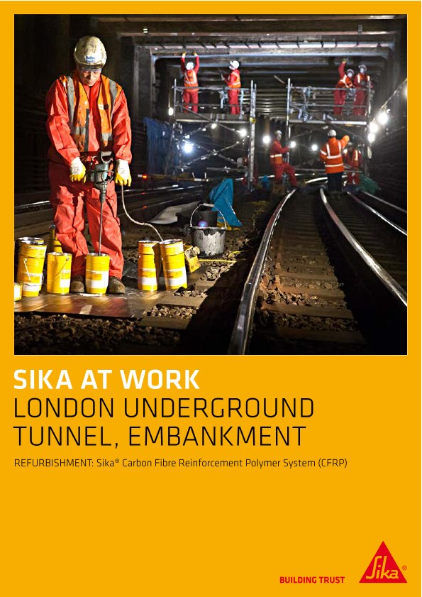 London Underground Tunnel